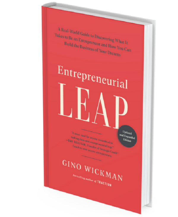 Entrepreneurial Leap® Book - Entrepreneurial Leap